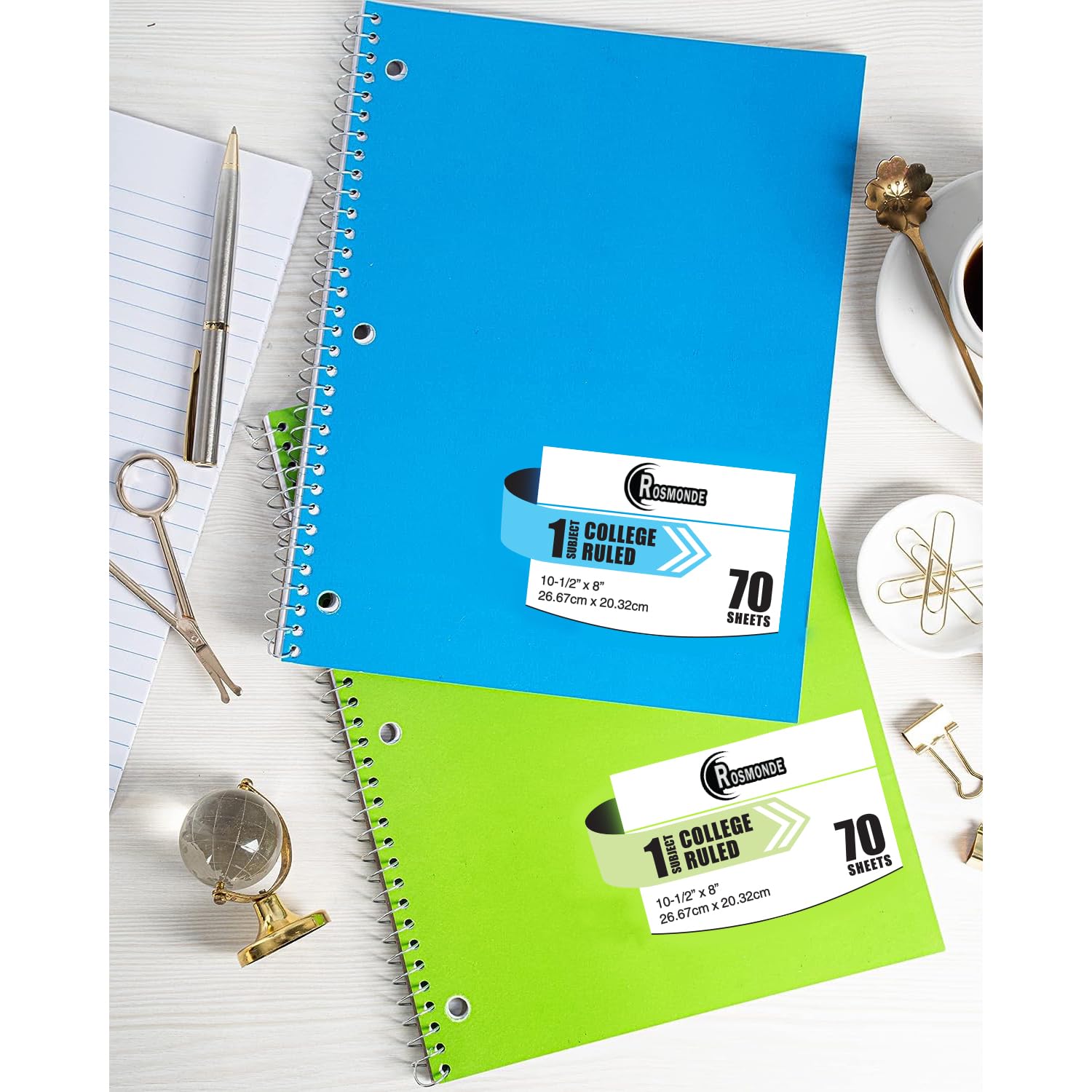 One Subject Notebooks In Bulk