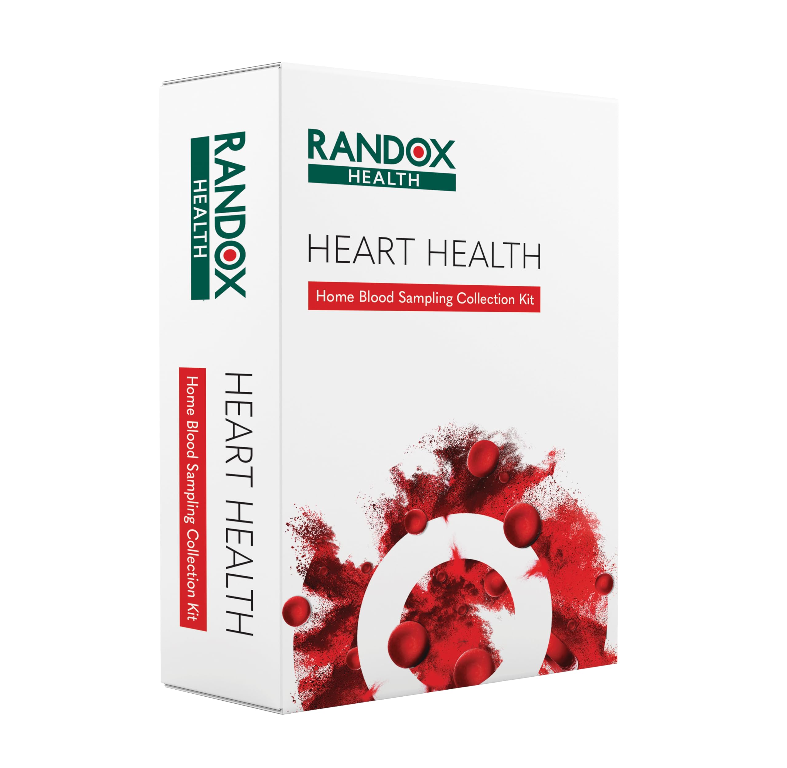 Heart Health Test | Cholesterol Test Kit | Cholesterol Blood Test ...