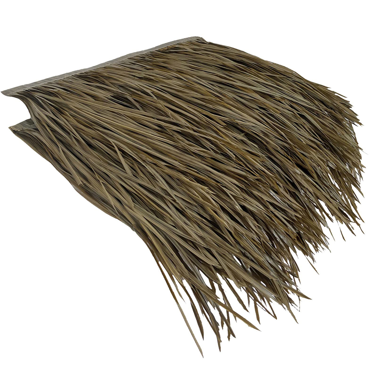 Artificial Decorative Palm Straw Thatch Tile Artificial Mexican Plam ...