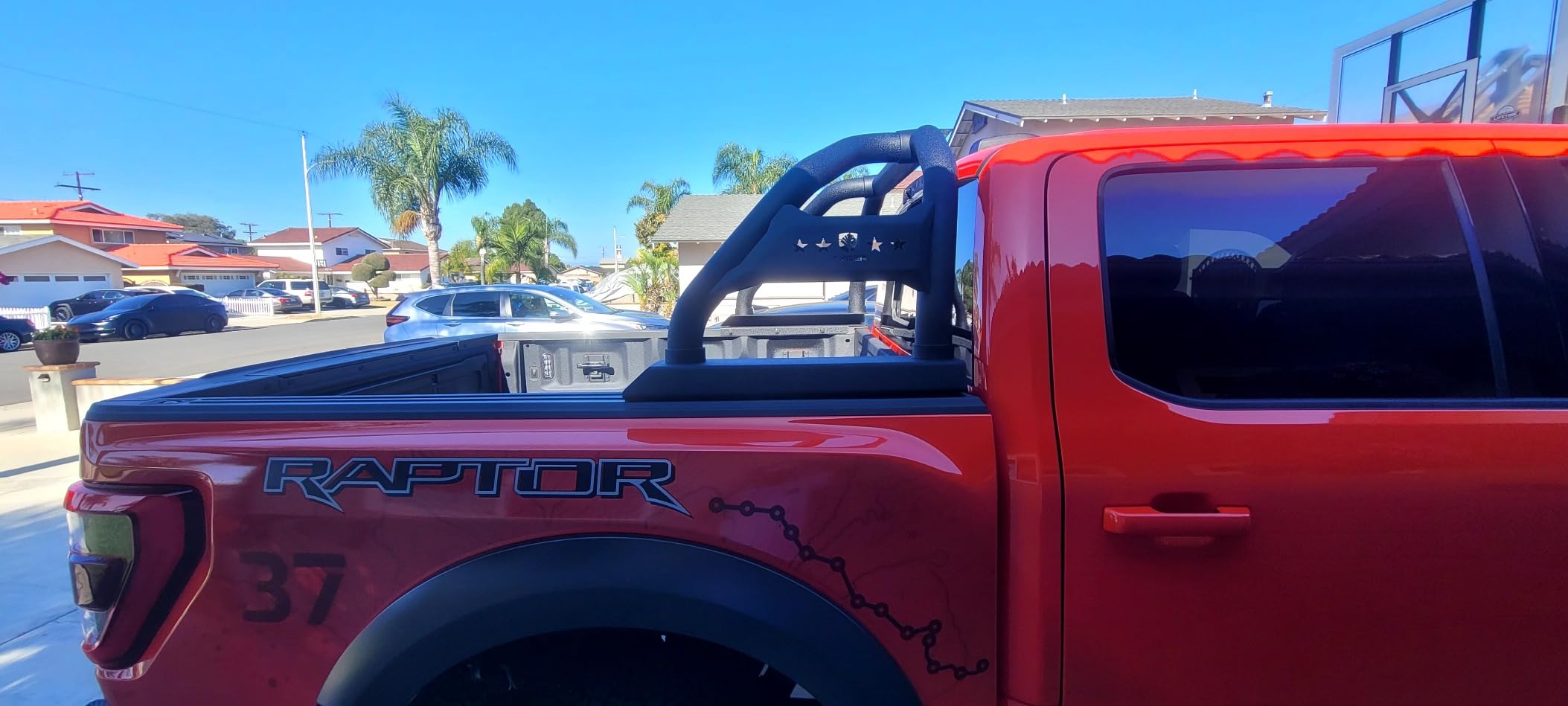 $33/mo - Finance Tyger Auto Sport Bar Compatible with 2002-2018 Dodge ...