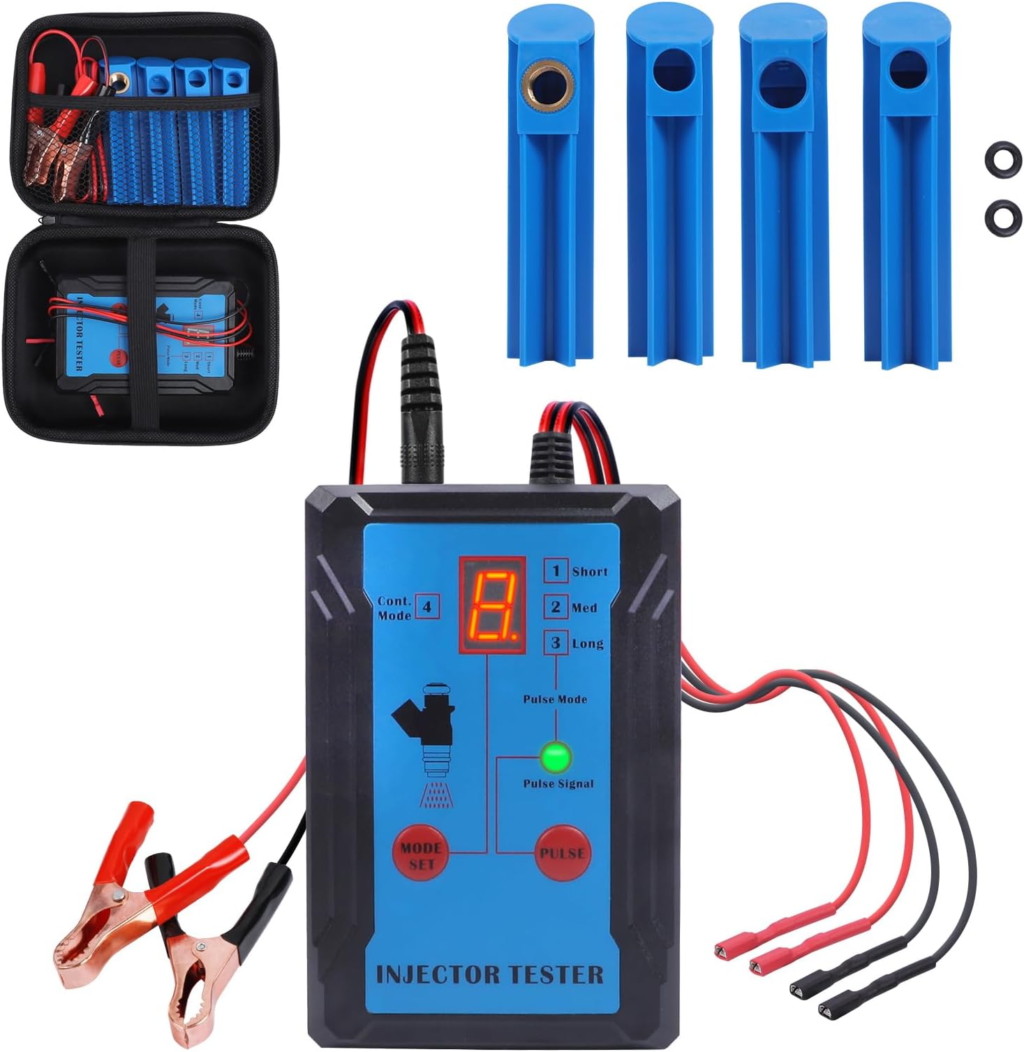 Amazon.com: OTC 3398 Fuel Injection Pulse Tester : Automotive