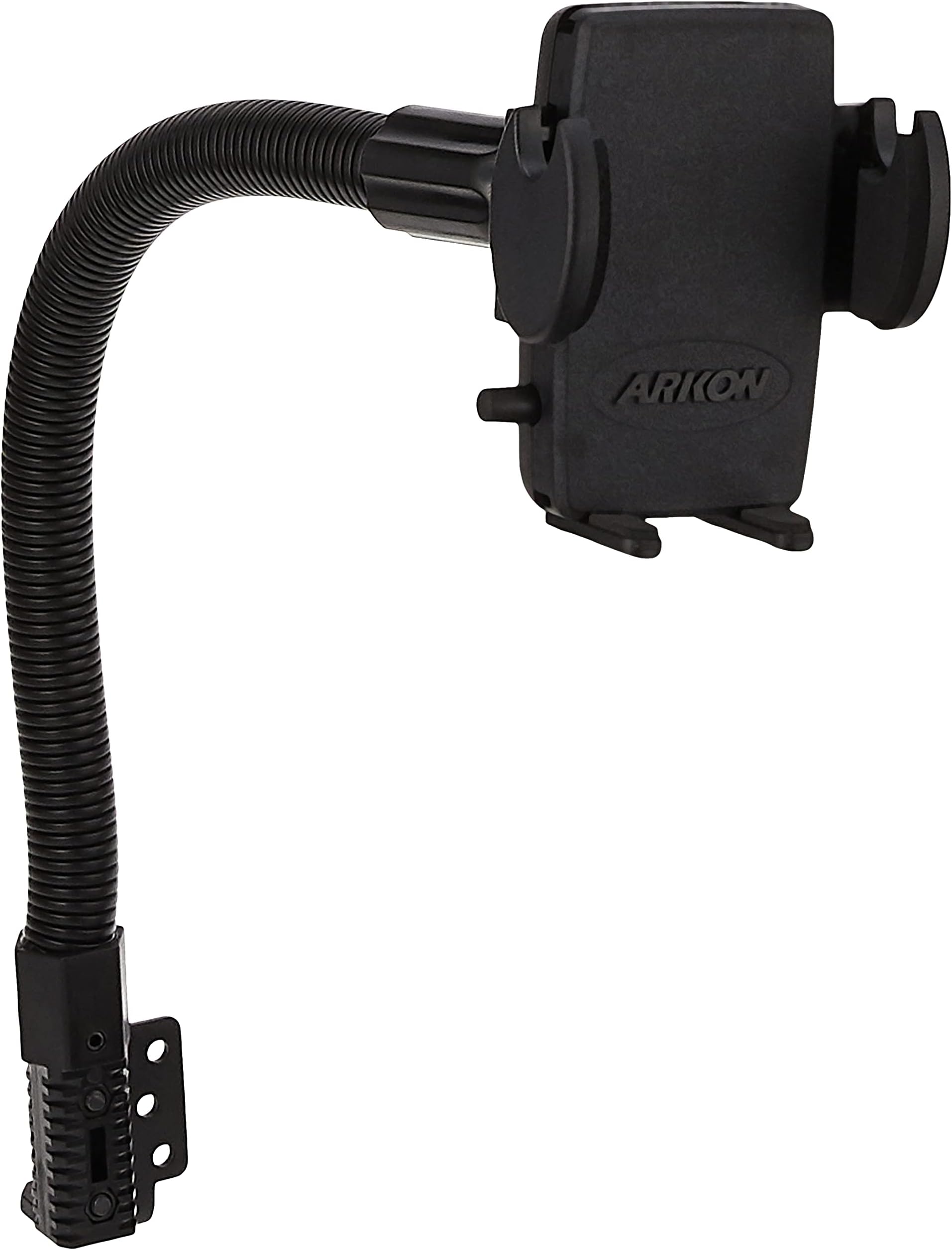 Amazon.com: ARKON Mounts RoadVise Heavy-Duty Seat Rail or Floor Phone ...