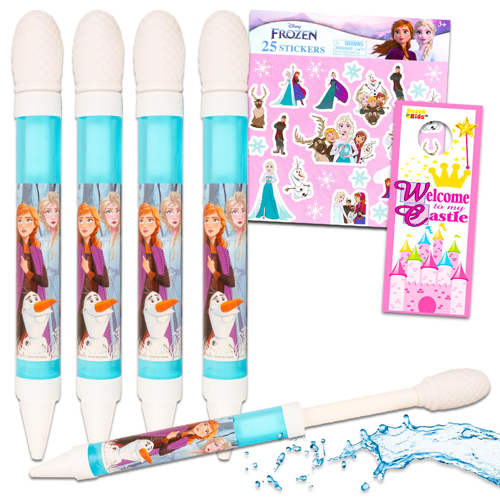 Snapklik.com : Frozen II Pool Toys Set For Kids Bundle