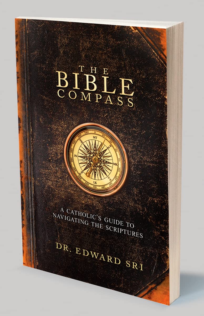 The Bible Compass: A Catholic's Guide to Navigating the Scriptures ...
