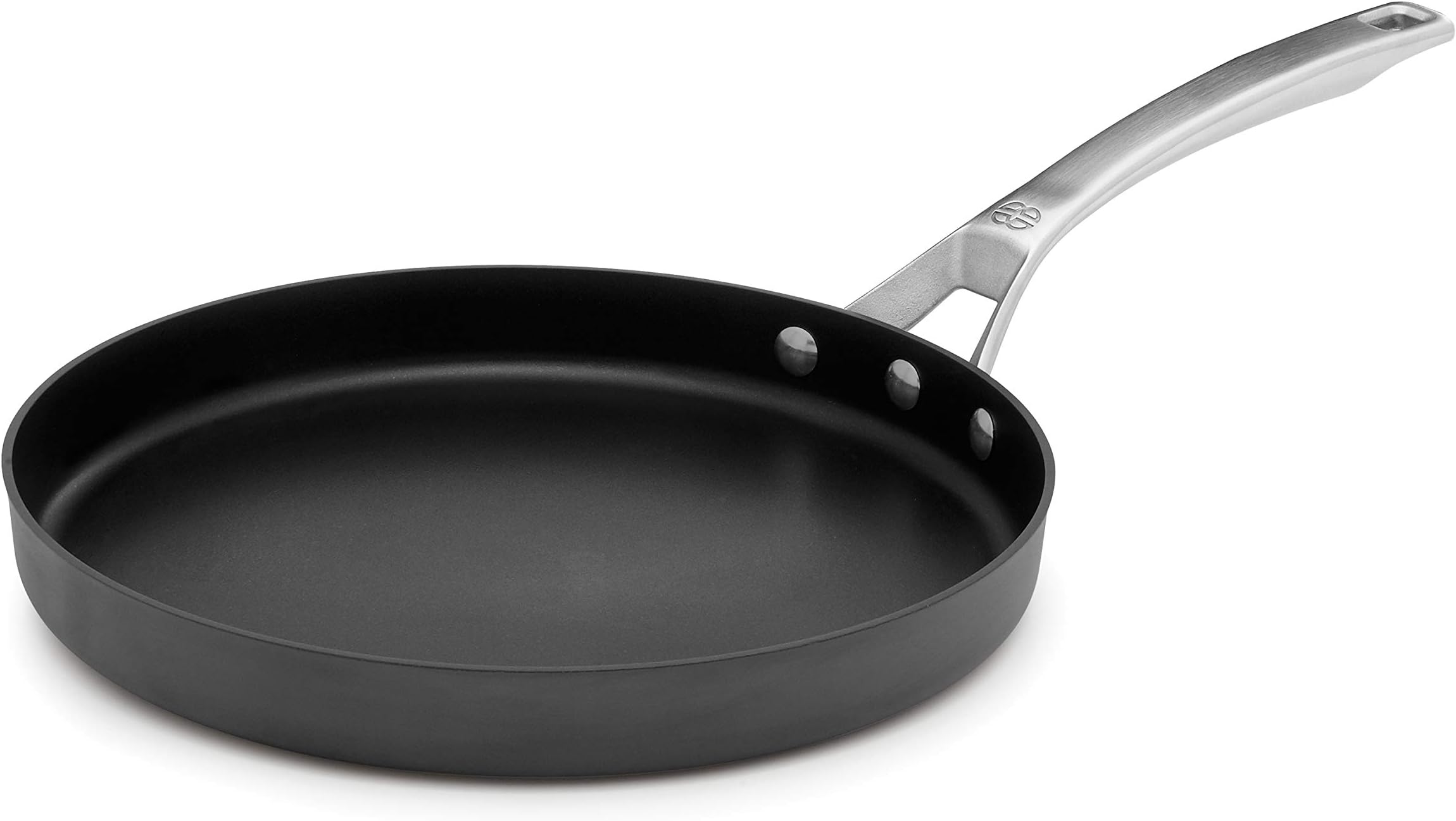 Amazon.com: Calphalon Signature 12 Inch Griddle|Hard Anodized Nonstick ...