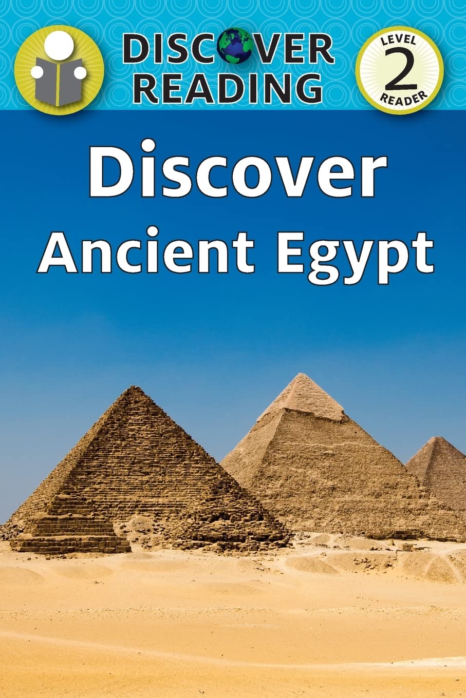 Discover Ancient Egypt: Level 2 Reader (Discover Reading) : Trane ...