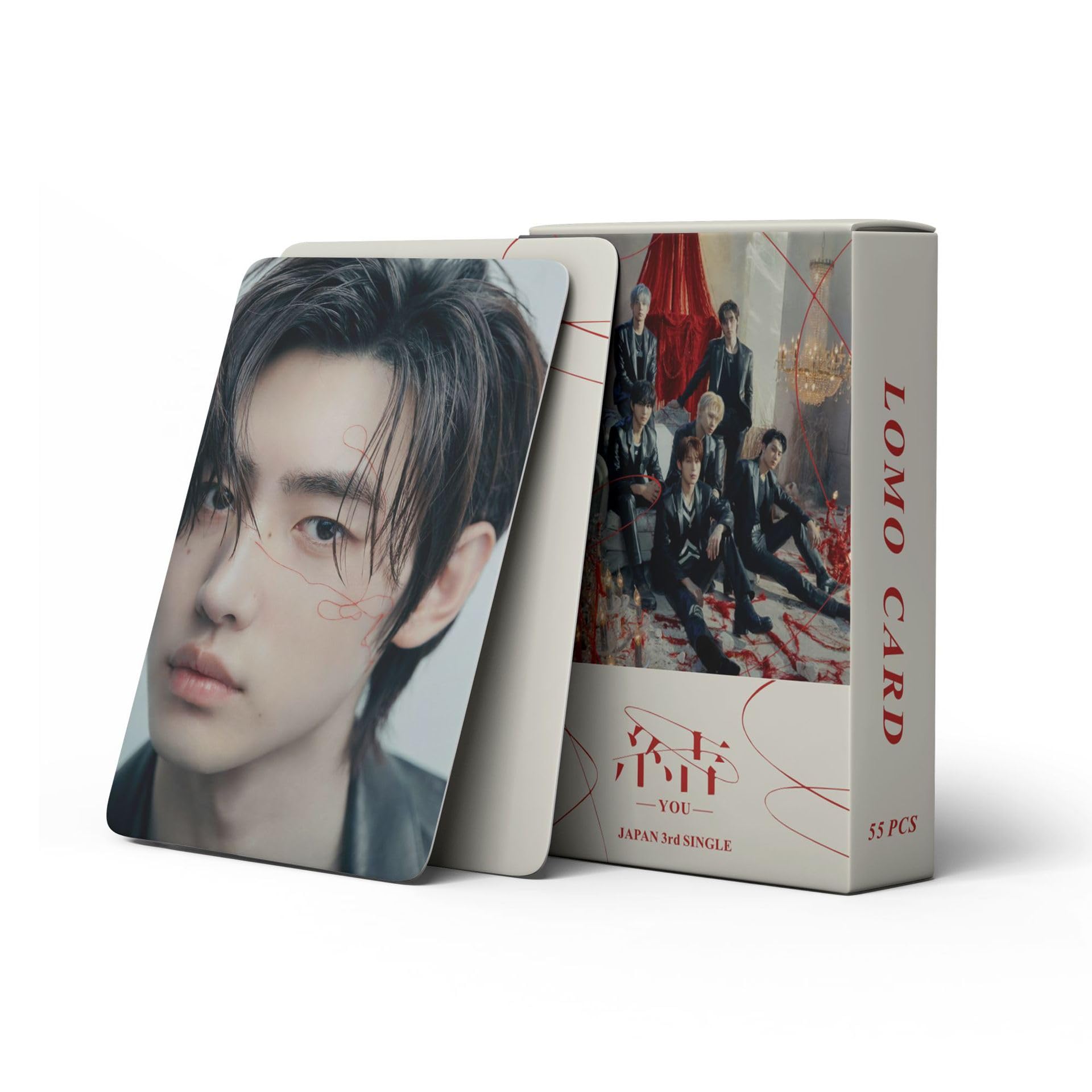 Pleaseedo 55 Pcs Enhypen Photocards Set Enhypen 2023 Lomo Cards ...