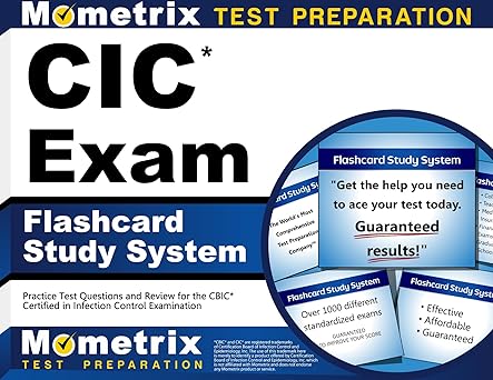 CIC Exam Flashcard Study System: Practice Test Questions and Review for ...
