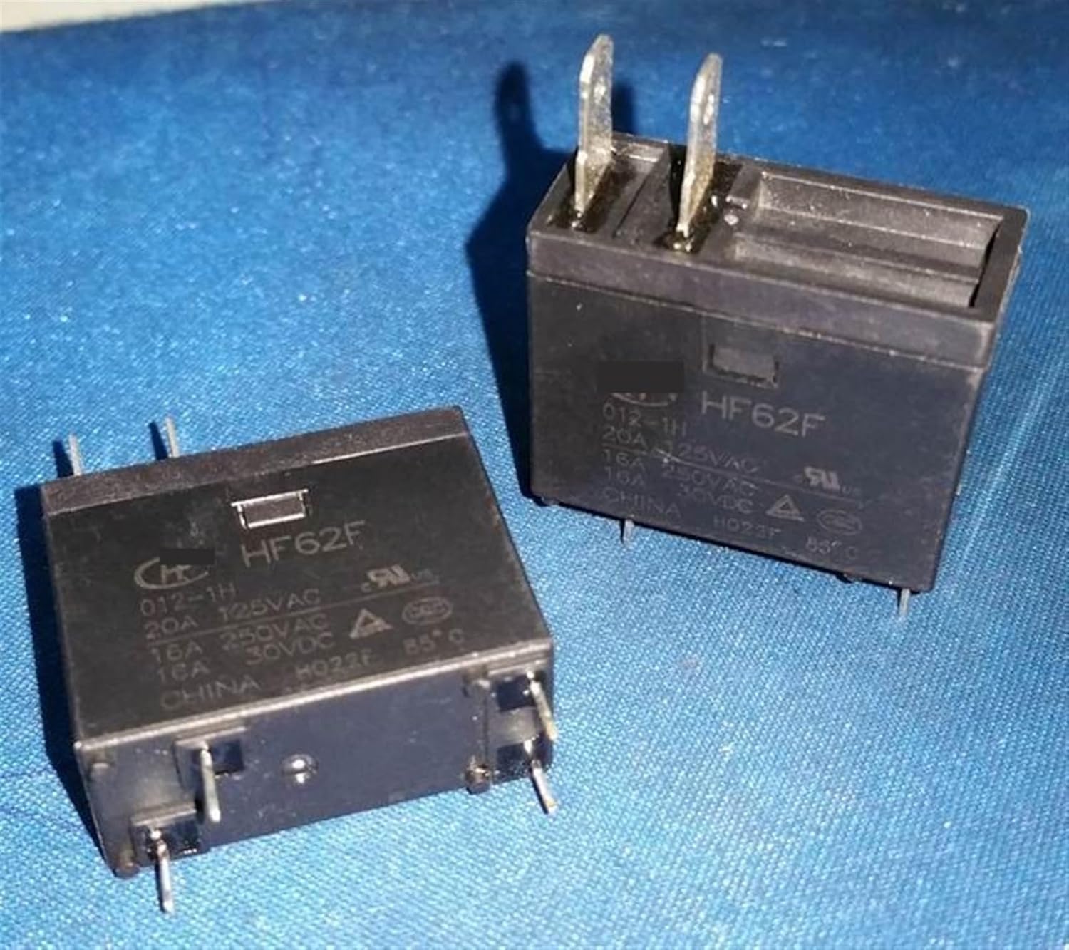 HF62F 012-1H JQX-62F 012-1H(555) (62F-12V-16A) Electromagnetic Furnace ...