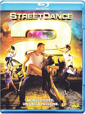 Street dance 2 (2D+3D) [Blu-ray] [IT Import]: Amazon.de: Tom Conti ...