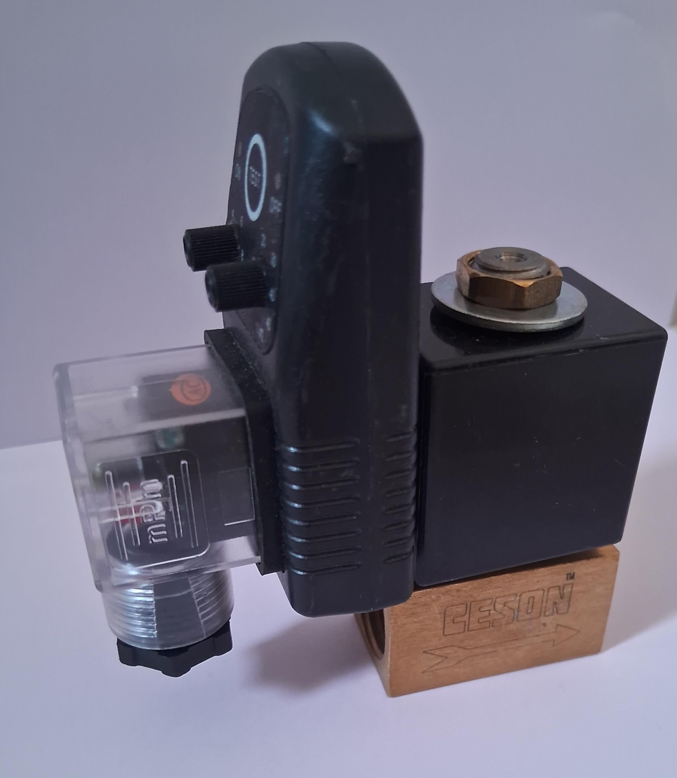 Trident Auto Drain Valve Ctd 11b -1/2" End Connection, 16 Kg/cm2, 230 ...