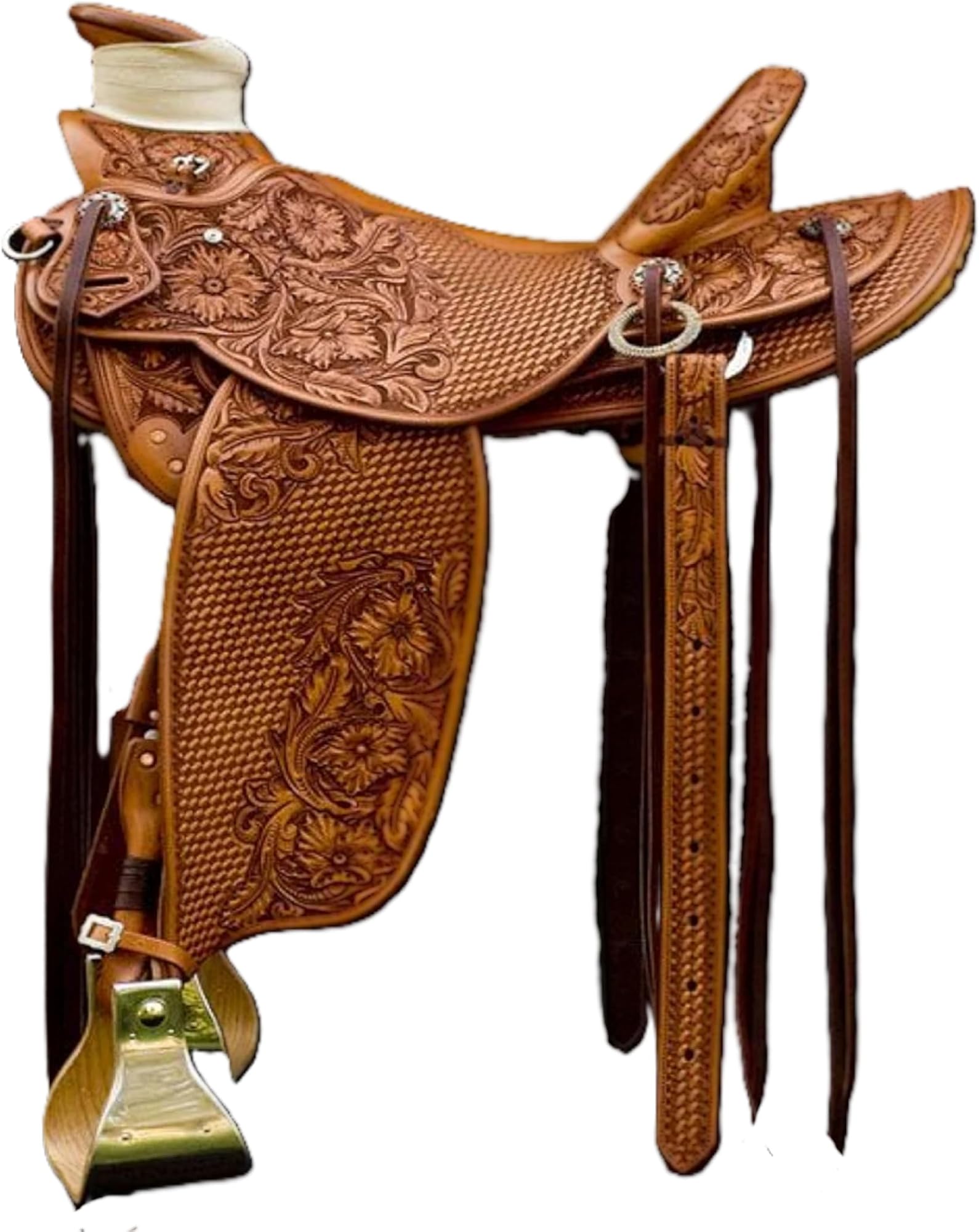 Saddle Fusion – Premium Handmade Leather Saddles | Western, English ...