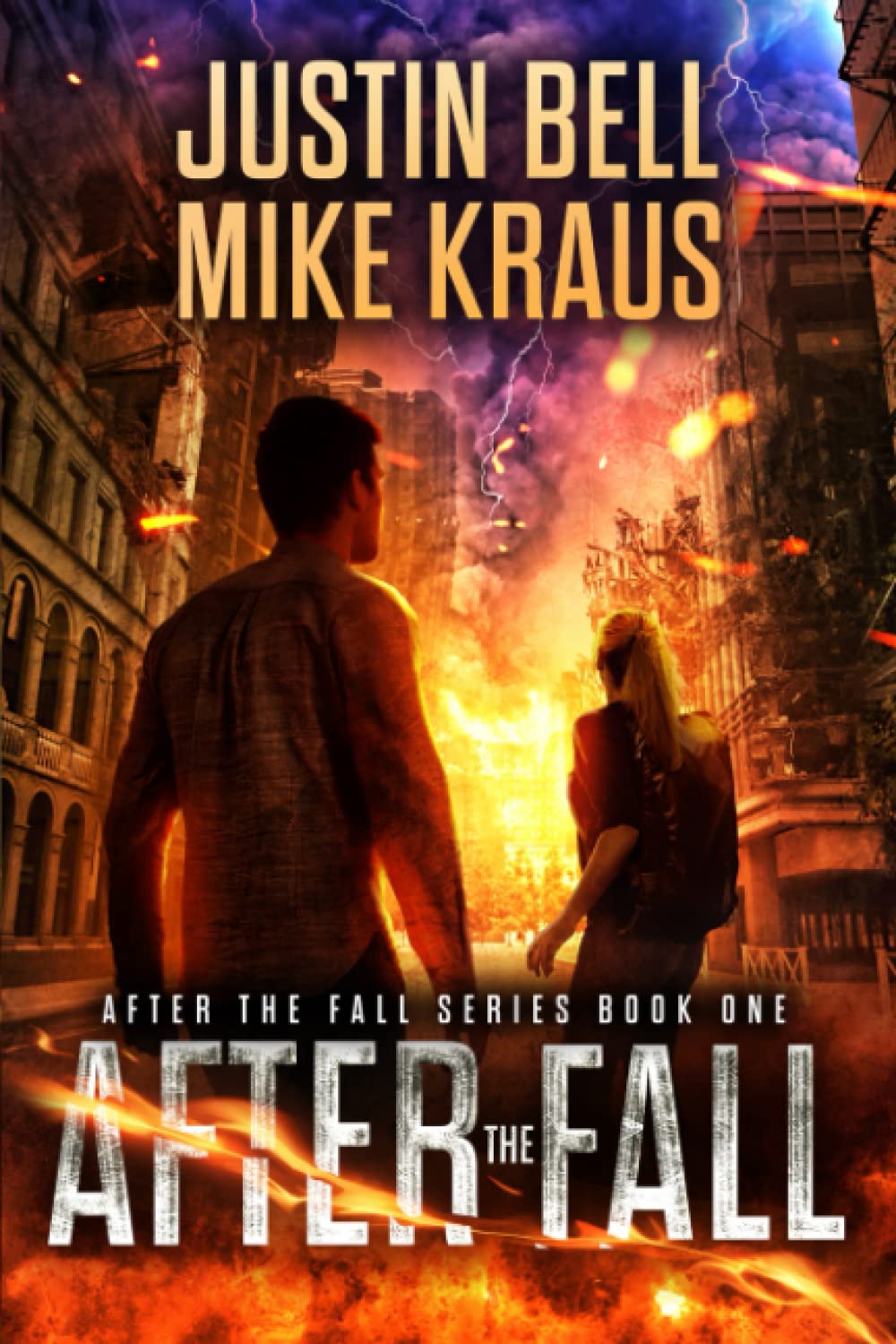 After the Fall - After the Fall Book 1: (A Thrilling Post-Apocalyptic ...