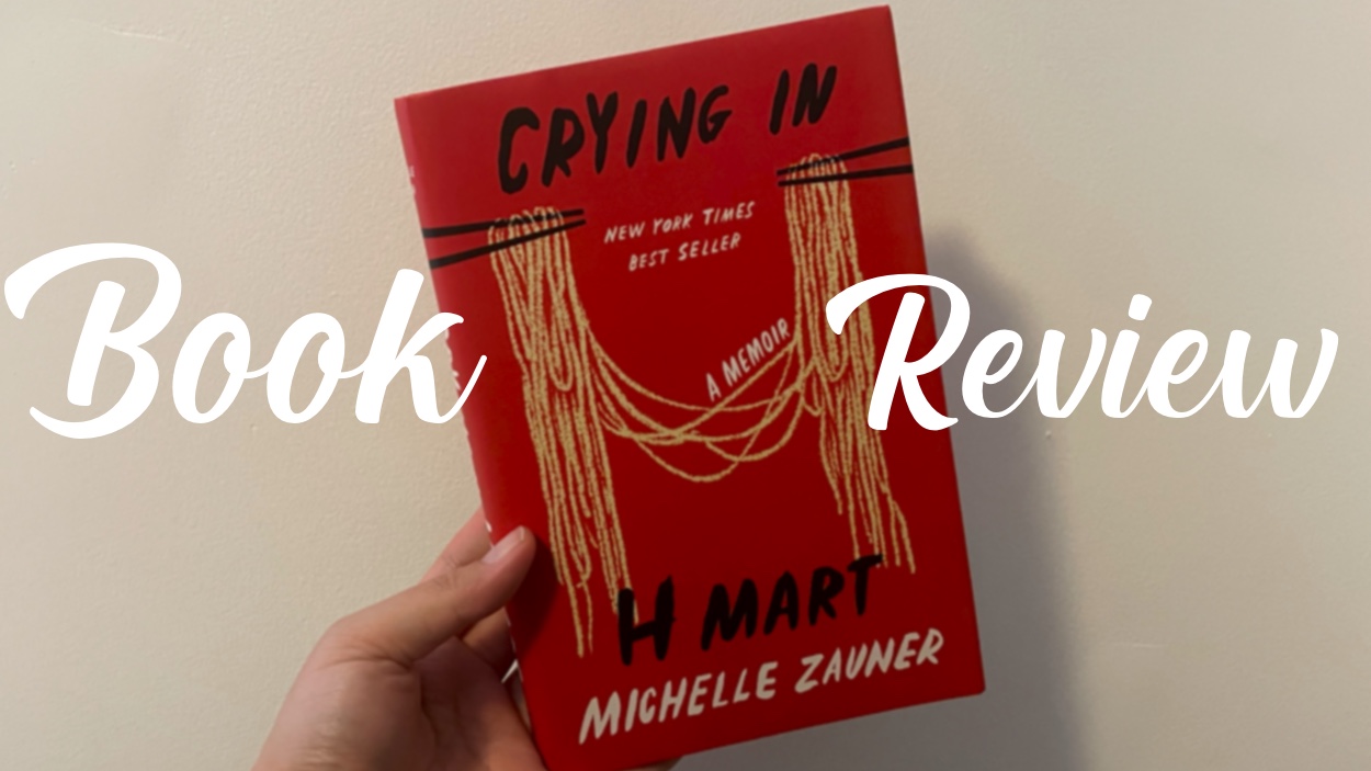 Watch Crying in H Mart Review on Amazon Live
