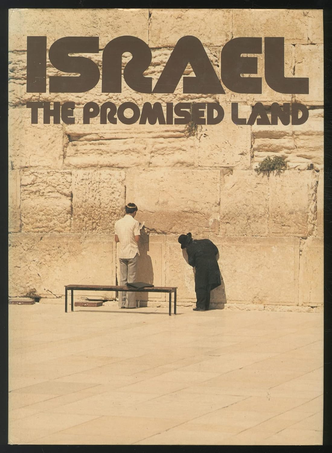 Israel: The Promised Land/#06529: Harris, Bill: 9780671065294: Amazon ...