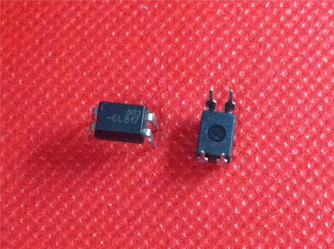 1pcs/lot PC817B DIP-4 PC817 817 817B EL817 LTV817A LTV-817-A High ...