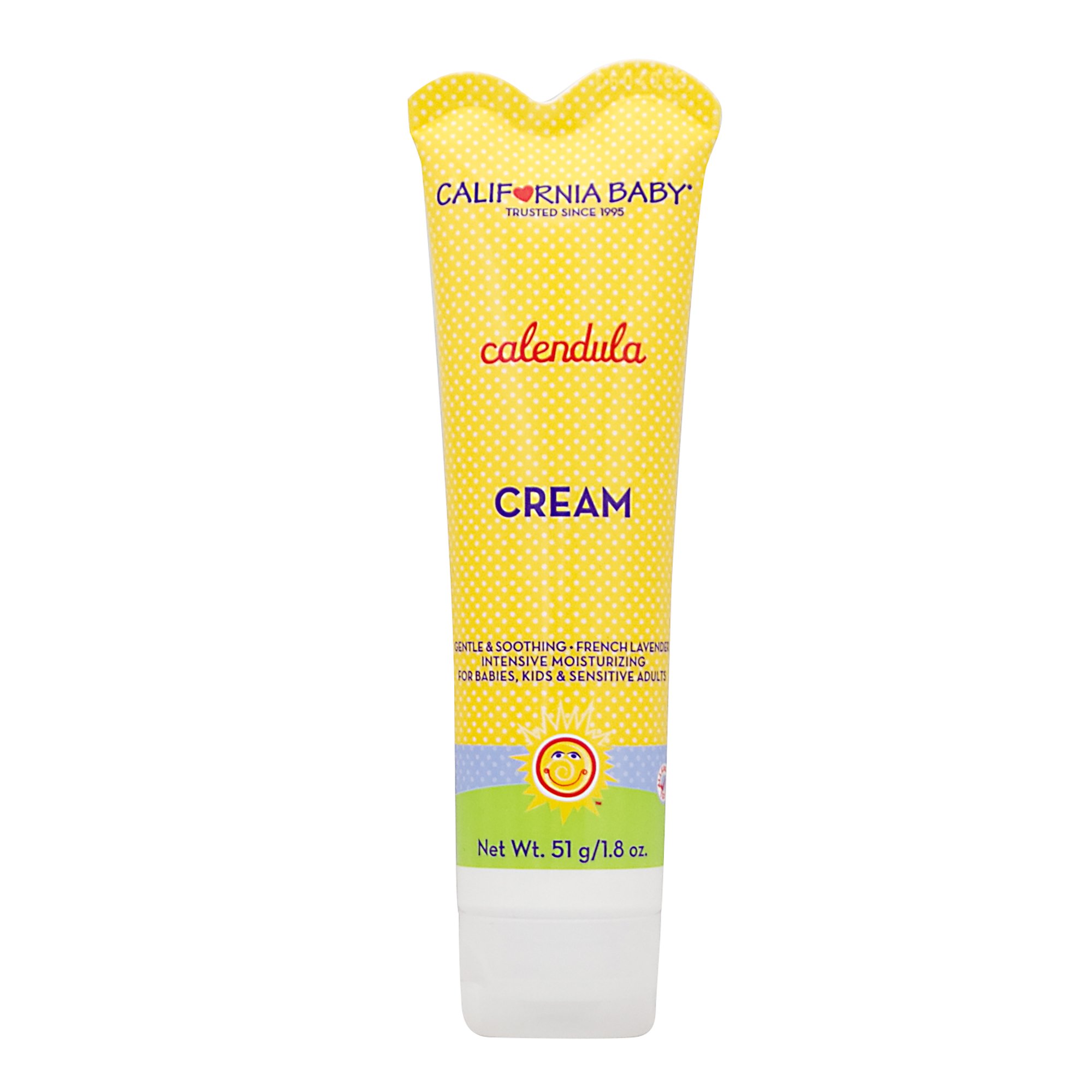 Buy California Baby Calendula Cream | Soothing Baby Cream | y Friendly ...