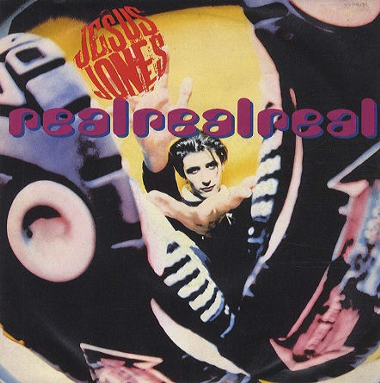 Amazon.com: Real Real Real: CDs & Vinyl