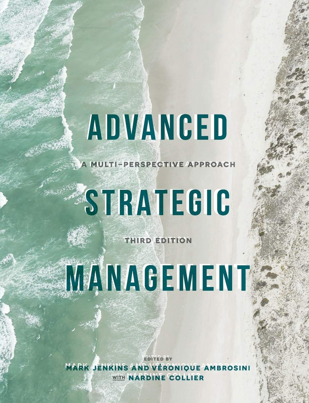 Buy Advanced Strategic Management: A Multi-Perspective Approach Online ...
