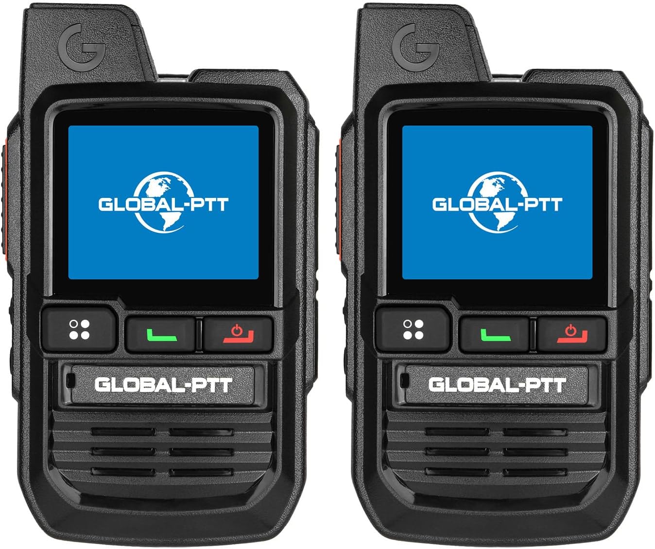 Amazon.com: Rapid Radios Nationwide LTE Walkie-Talkie - Two-Way Radio ...