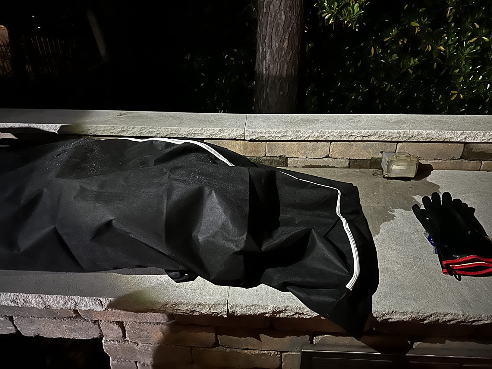 Amazon.com: Emergency Cadaver NonwovensBody Bag Stretcher Combo,with ...