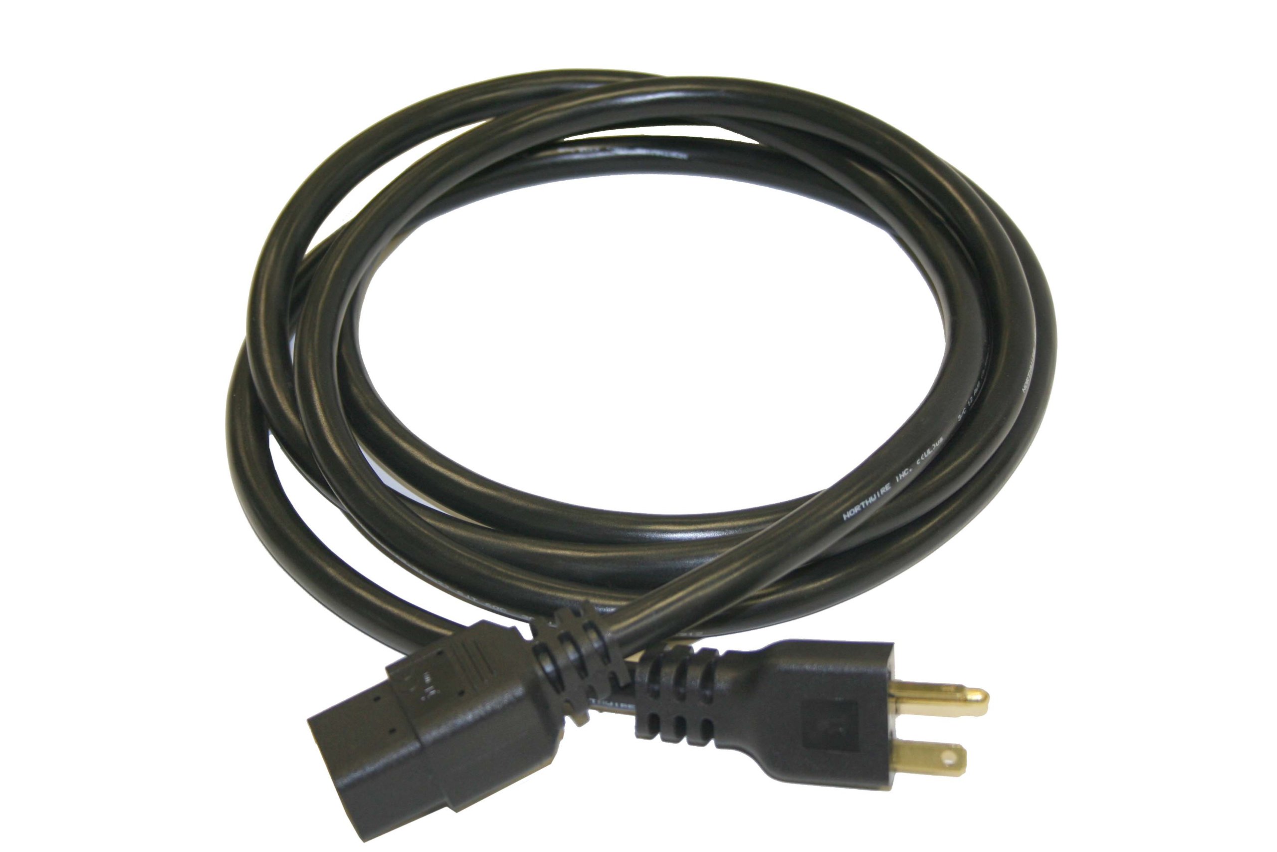 Buy Interpower 86226100 North American NEMA 6-20P Cord Set, NEMA 6-20P ...