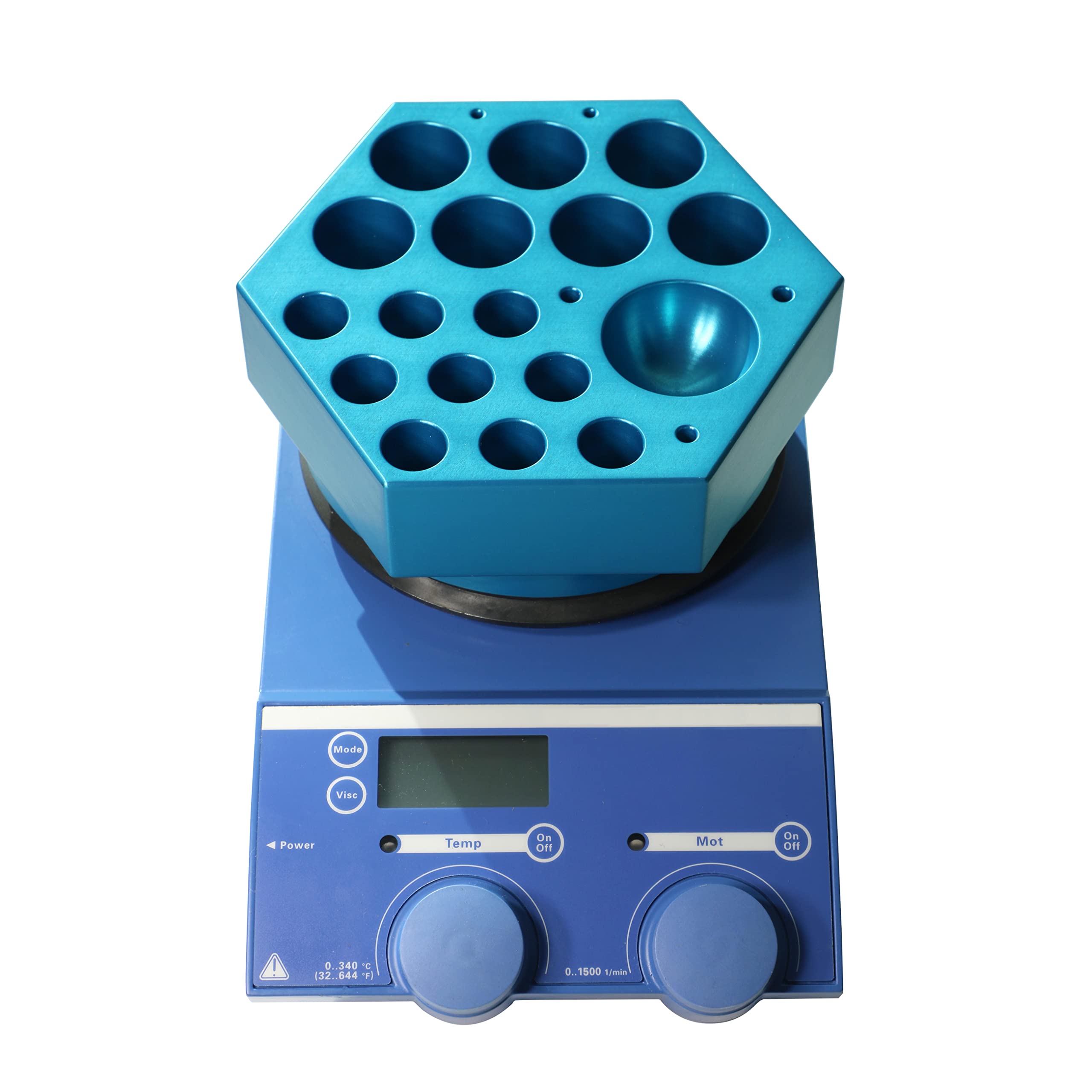 Heating Block Ika