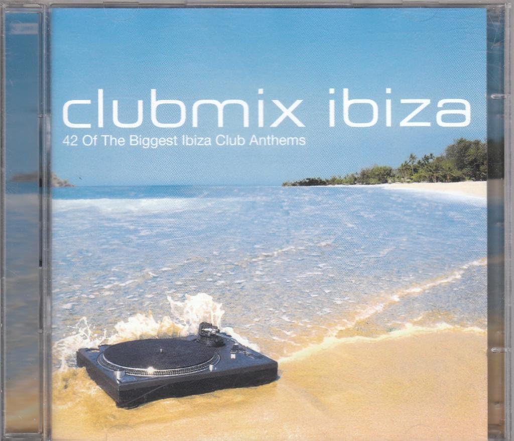 Club Mix Ibiza: 42 of the Biggest Ibiza Club Anthems by Roger Sanchez ...