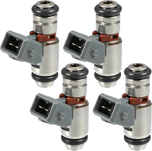 Amazon.com: X AUTOHAUX 4 Pcs IWP043 Fuel Injector for Harley-Davidson ...