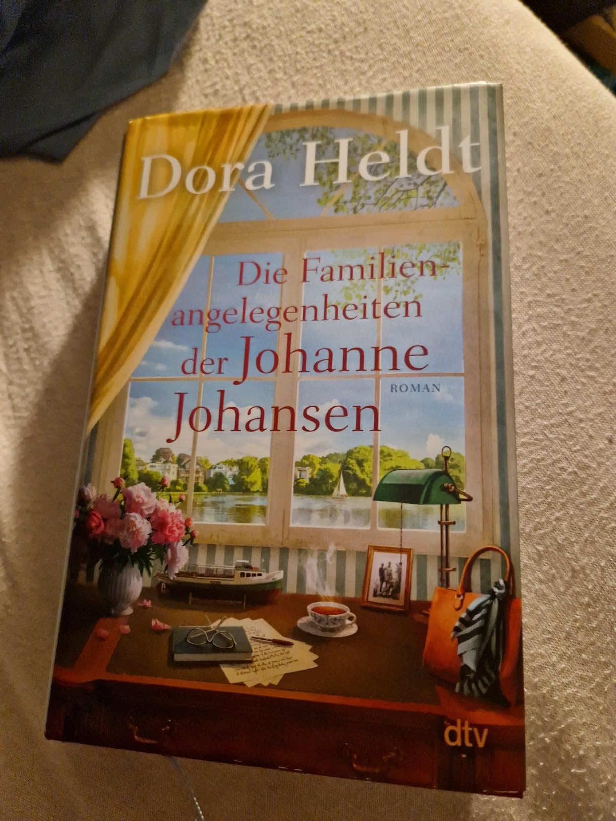 Die Familienangelegenheiten der Johanne Johansen: Roman | Der große ...