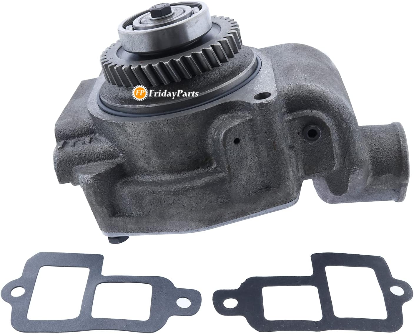 Amazon.com: FridayParts Water Pump 2W-8001 2W8001 Compatible for ...