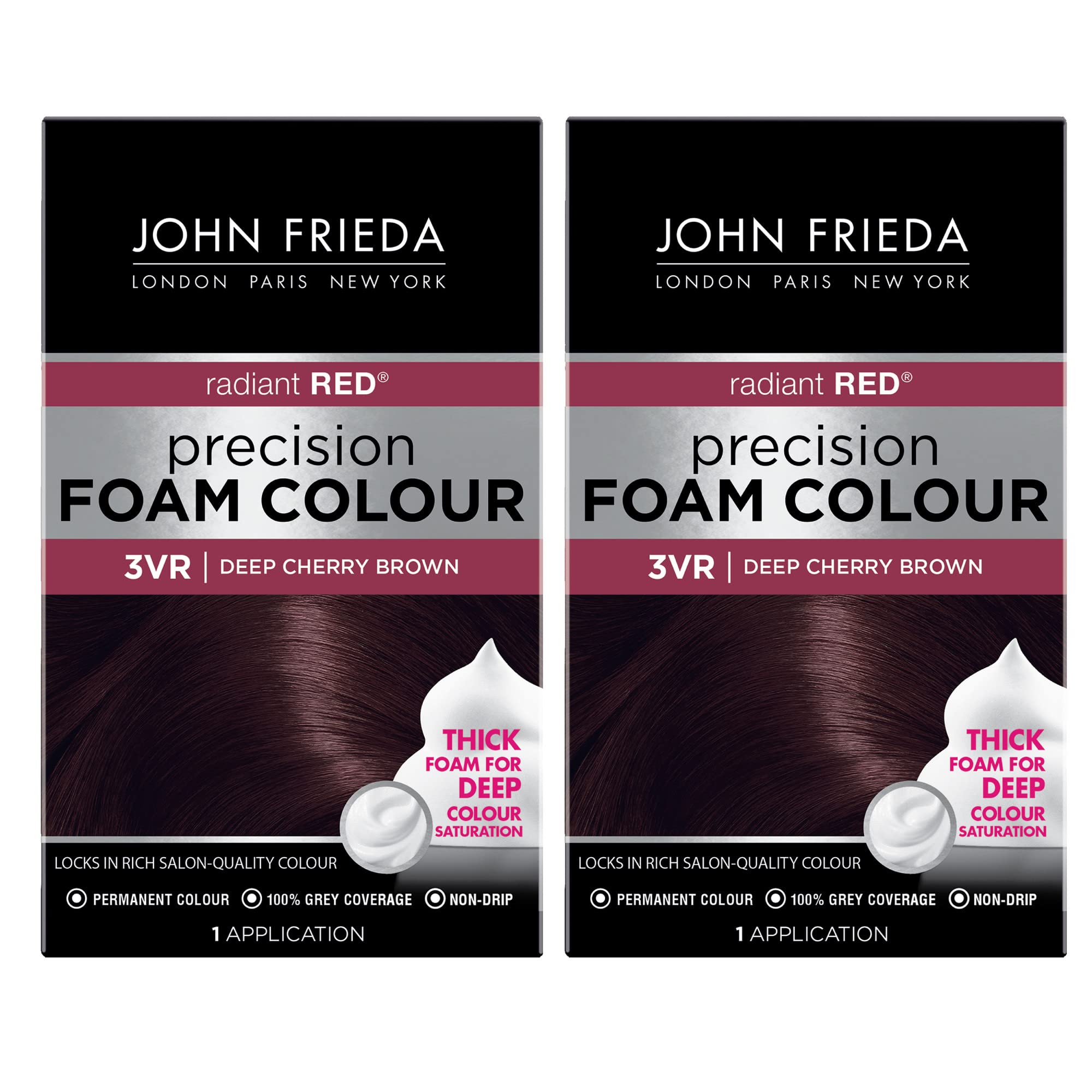 Snapklik.com : John Frieda Moisturizing Permanent Hair Color