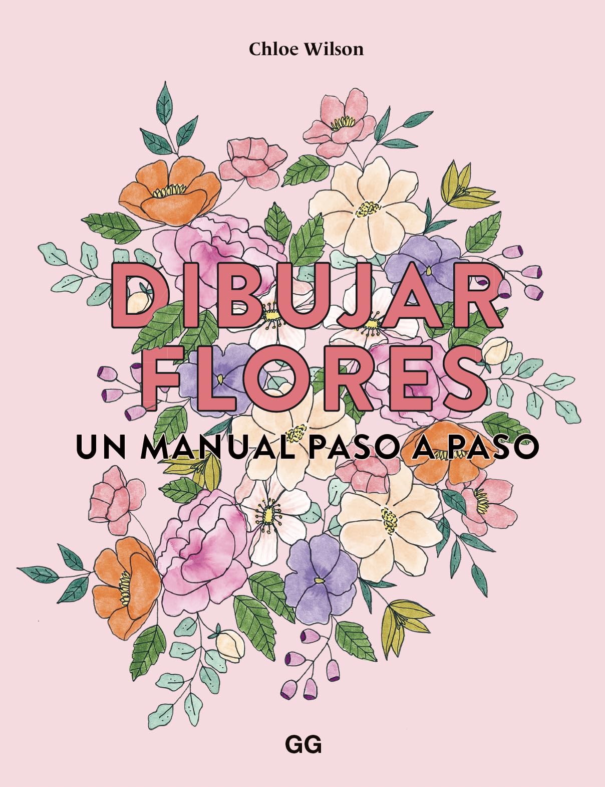 Flor Dibujo Dibujo Bonito De Flor “ Dibujos Bonitos De Flores