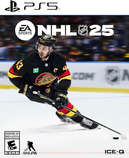 NHL 25 Playstation 5 : Amazon.ca: Software