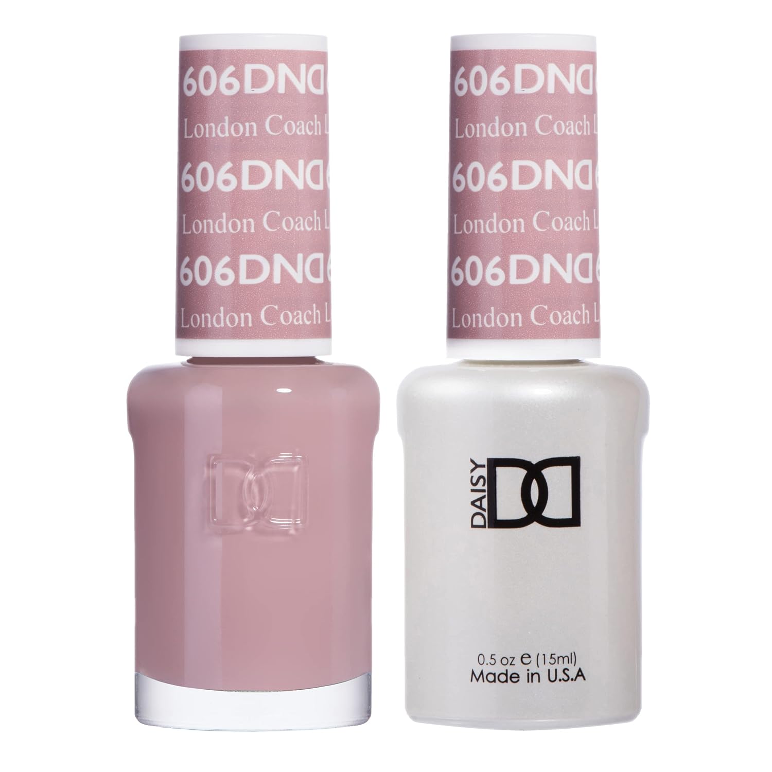 Amazon.com: DND Gel Polish Set, Beige Nude Collection, UV/LED Gel ...