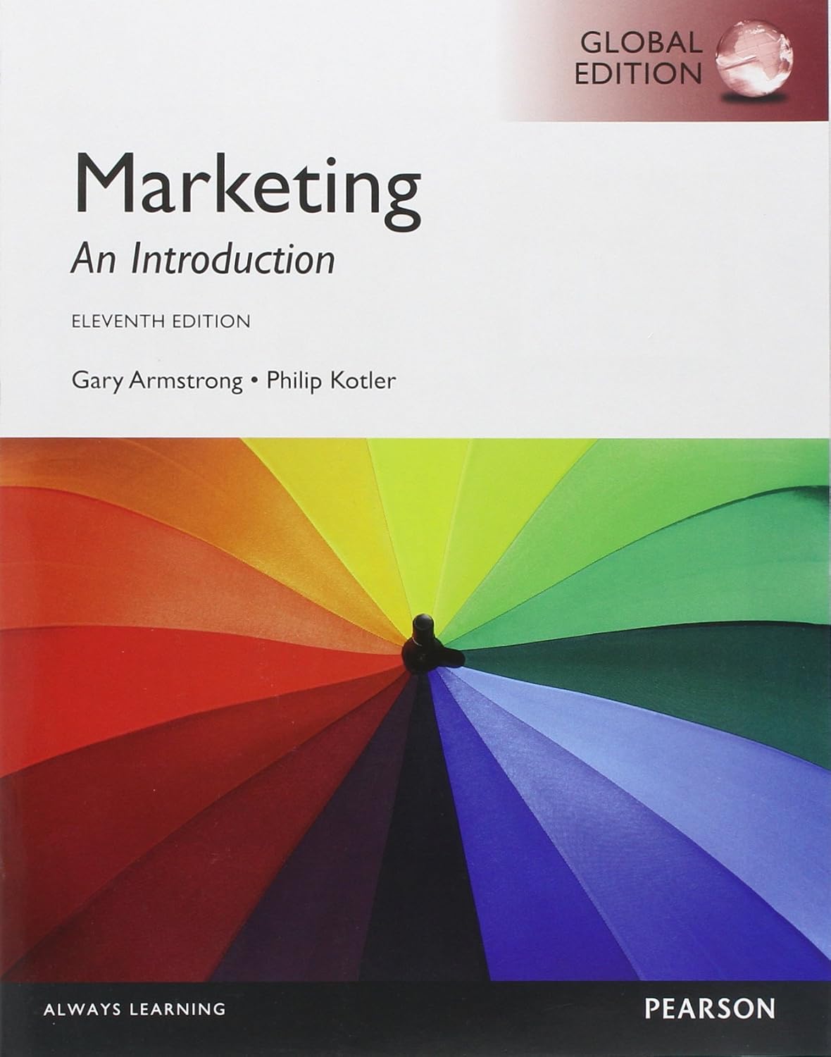 MARKETING : AN INTRODUCTION ED.11: ARMSTRONG, Gary, KOTLER, Philip ...