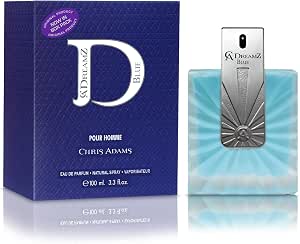 Chris Adams Perfumes Dreamz Blue Eau De Perfume For Men, 100 ml ...