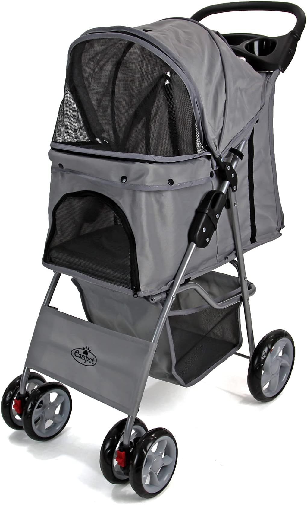Pet Gear Travel Lite Pet Stroller for Cats and Dogs up to 15-pounds ...
