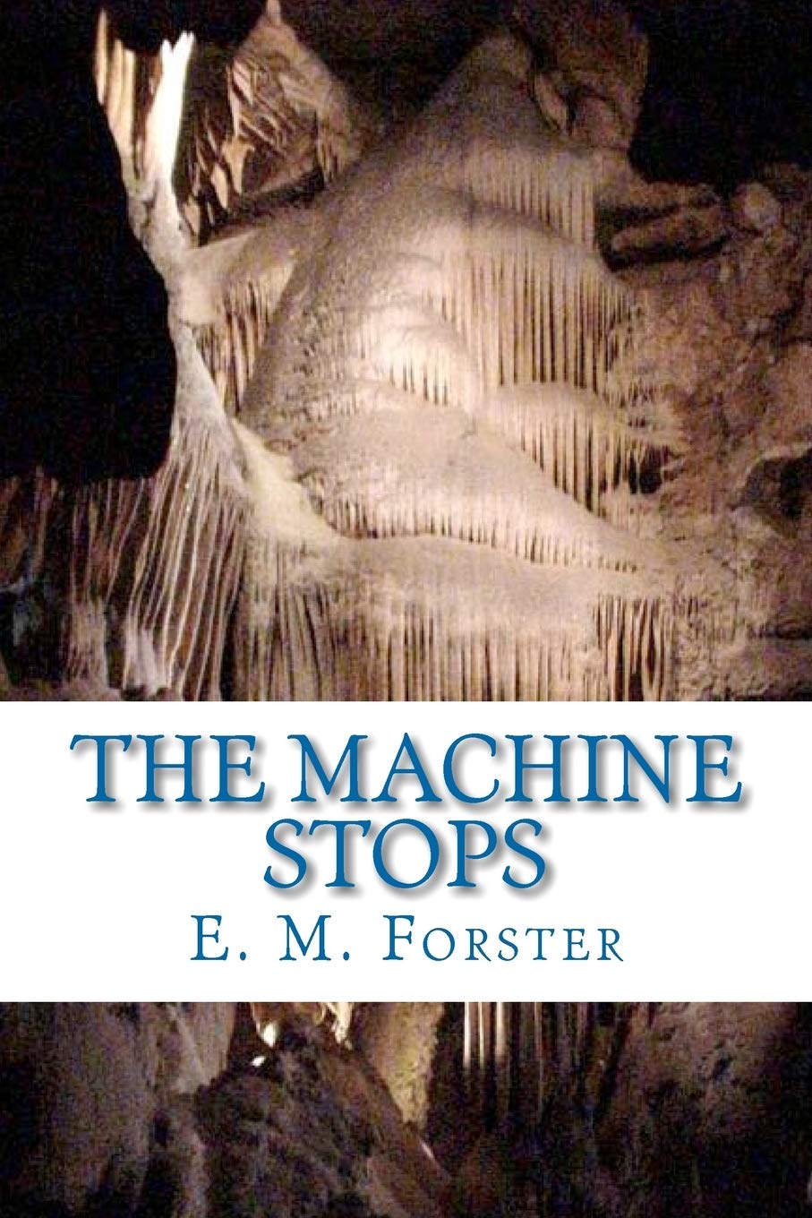 The Machine Stops: Forster, E. M.: 9781449570132: Amazon.com: Books