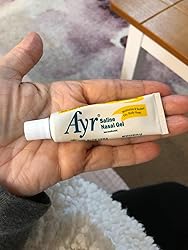 Amazon.com: AYR Saline Nasal Gel, with Soothing Aloe, 0.5 Ounce Tube ...