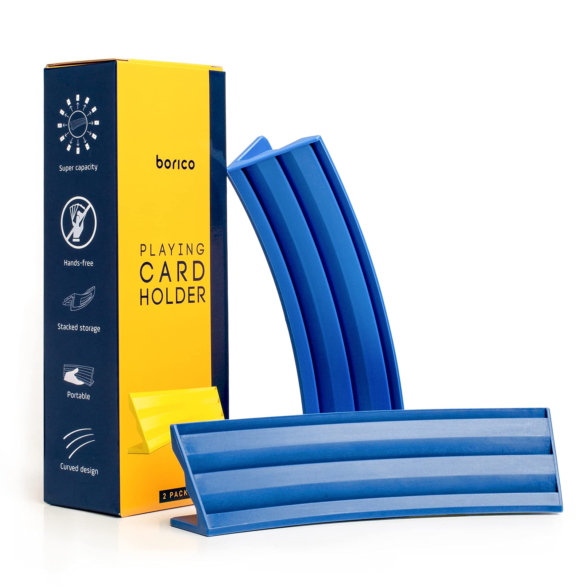 Handheld Playing Card Holder