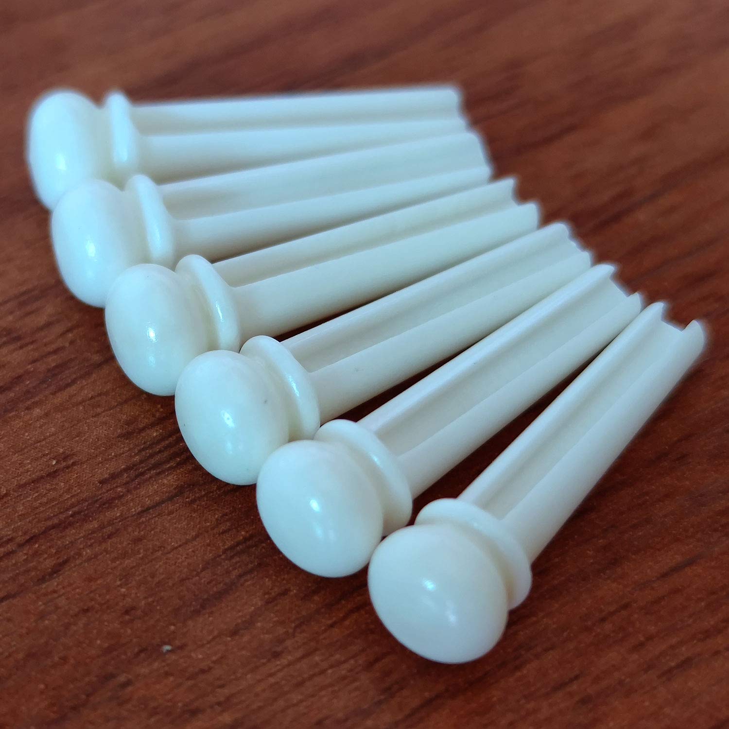 Snapklik.com : Vencetmat Acoustic Guitar Bridge Pins