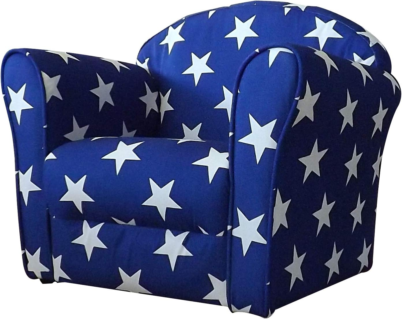 Kidsaw Mini Armchair (Blue) : Amazon.co.uk: Home & Kitchen
