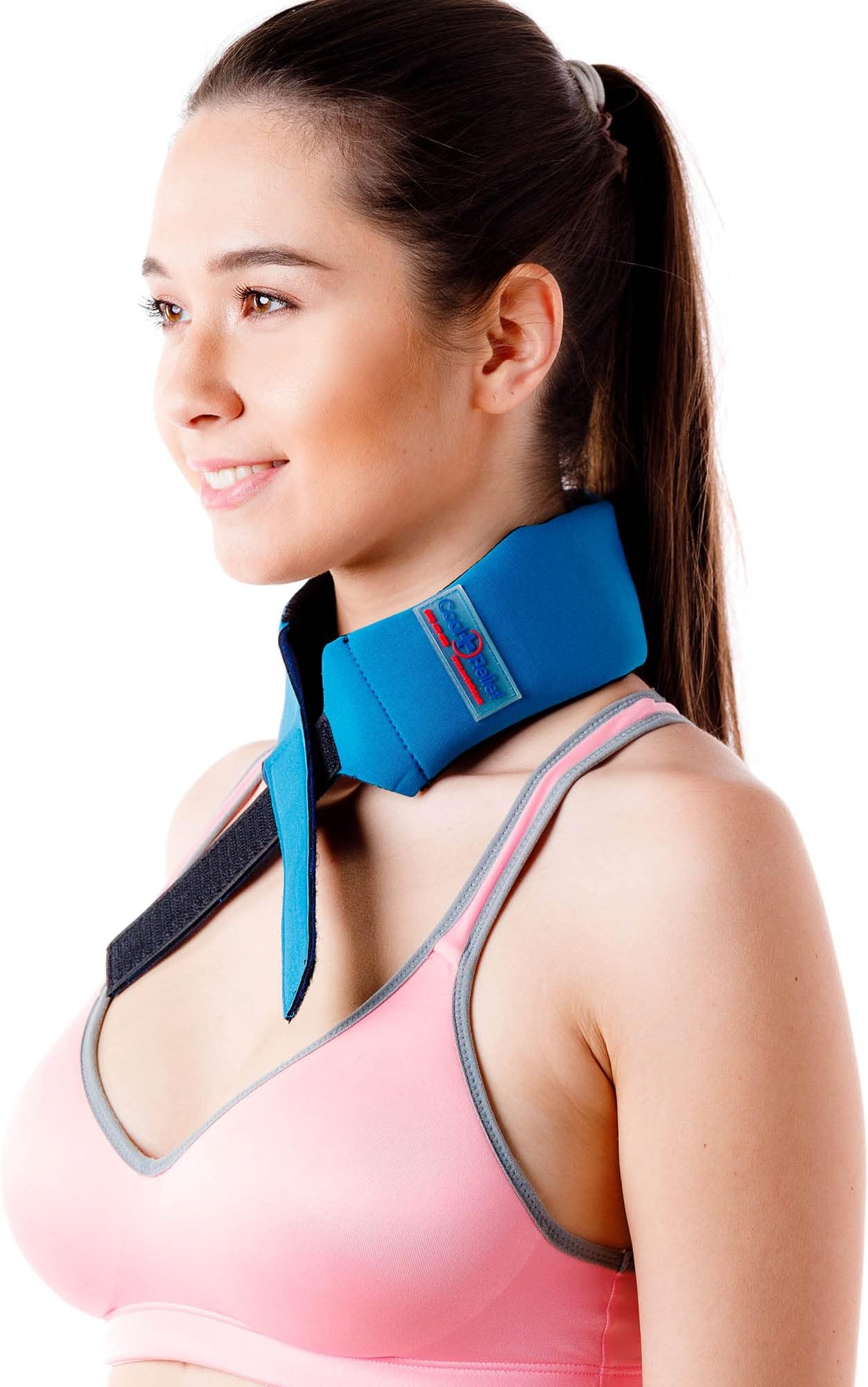 Amazon.com: mpac+ Neck Cooler Icering | Cooling Neck Wraps, Neck ...