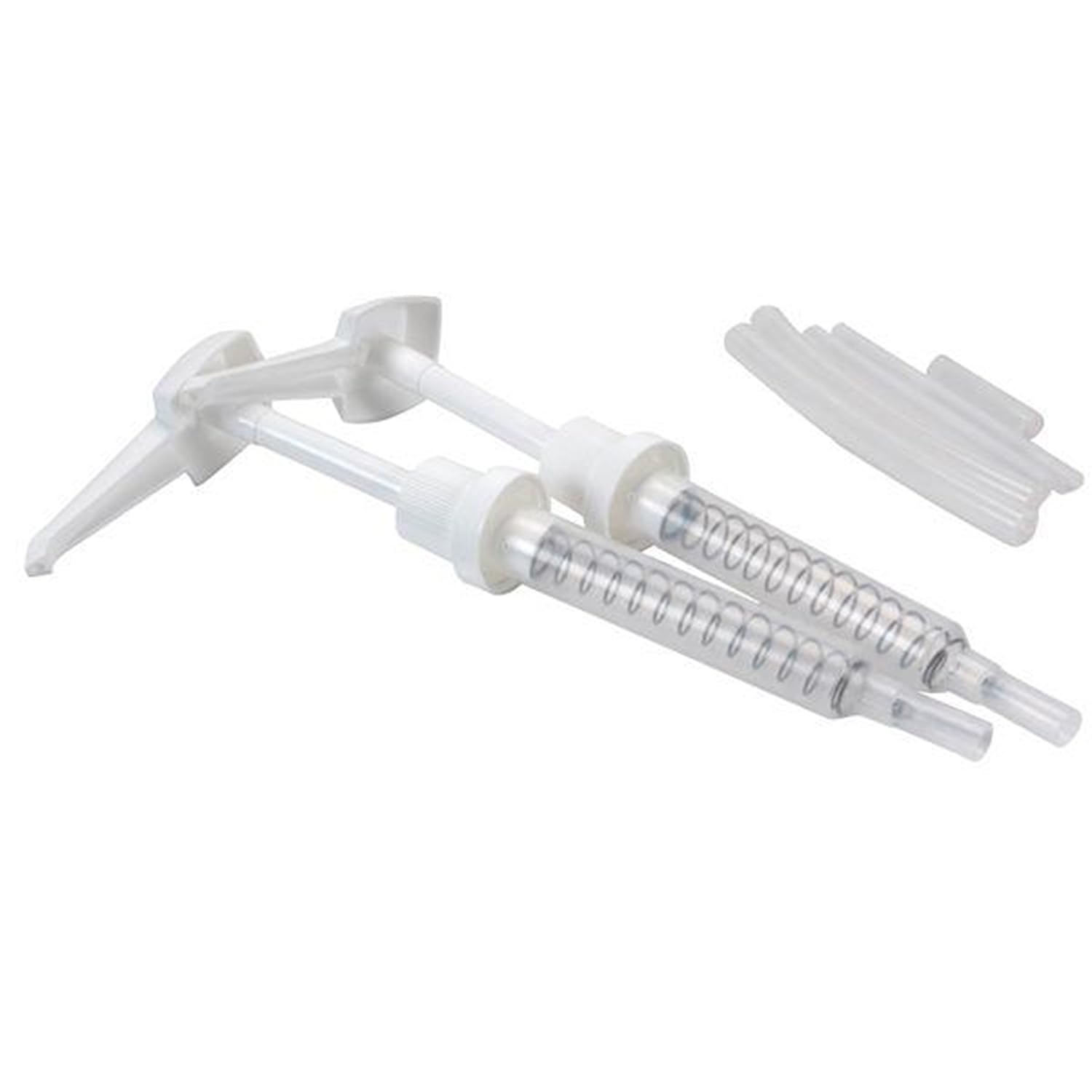 System Three 3021S99 2 Piece Epoxy Plunger Pump Set: Science Lab Pump ...