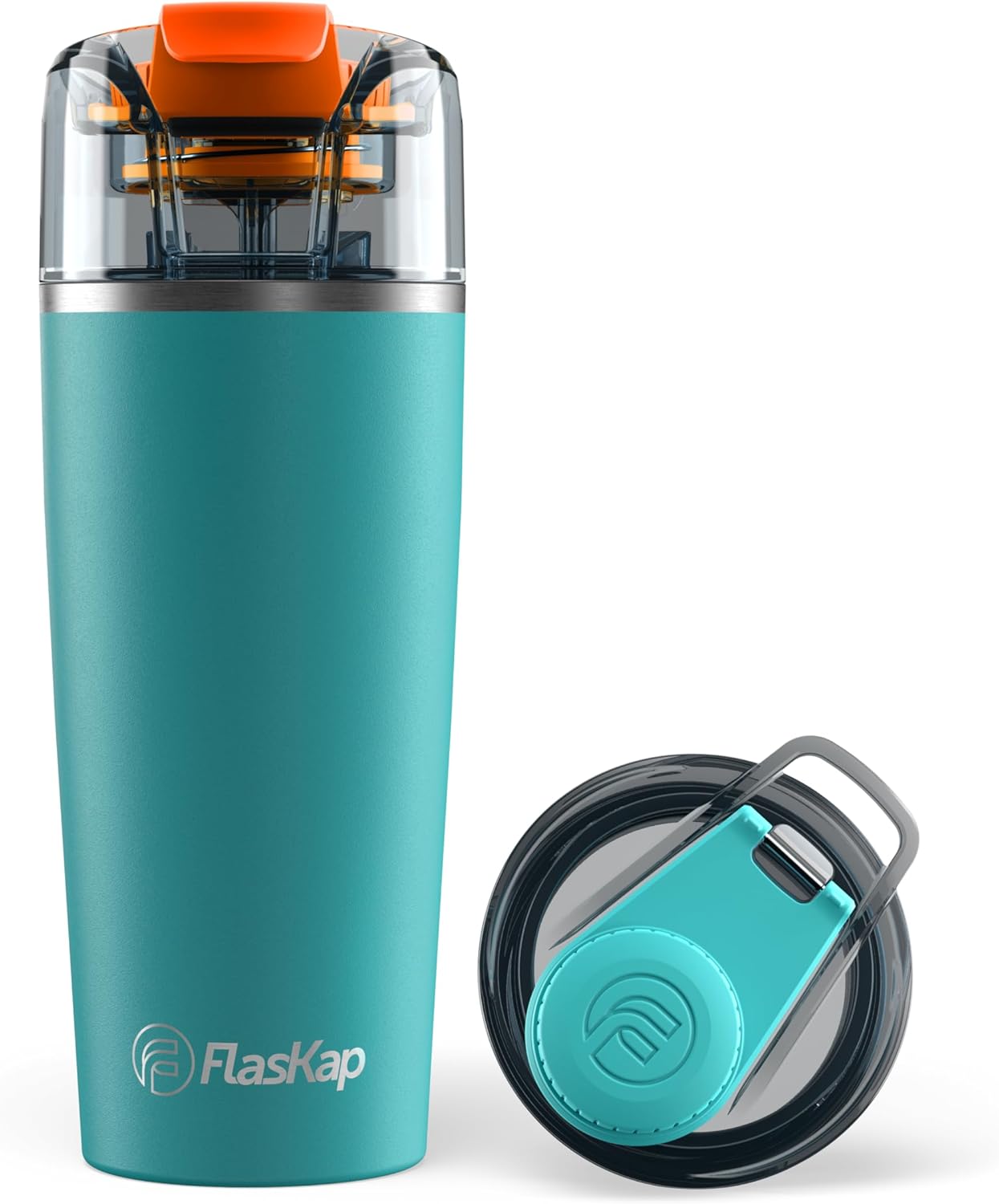 Amazon.com | Flaskap Game Day Madic System: 6oz/9oz & 22oz/30oz ...