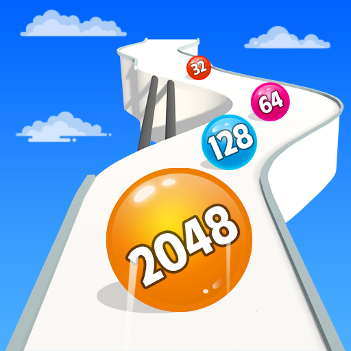 Ball Run 2048 - Merge Race 2248: - Run Game:Amazon.com:Appstore for Android