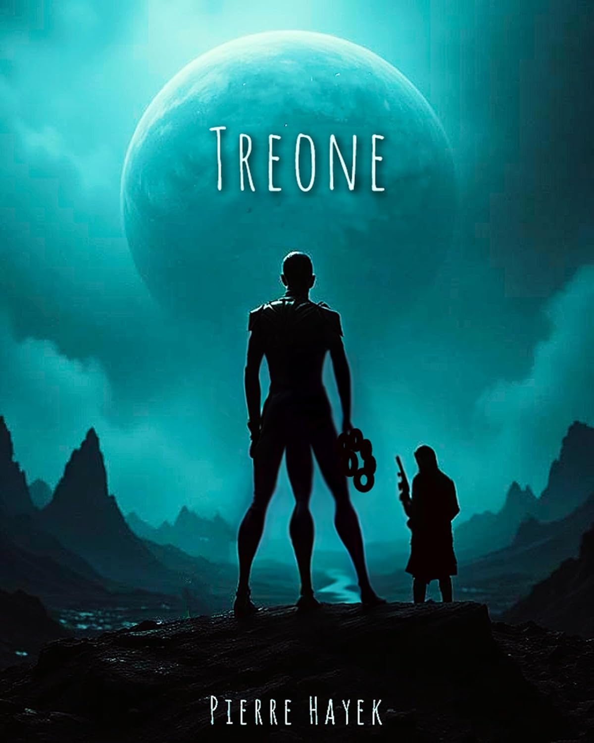 Amazon.com: Treone eBook : Hayek, Pierre: Books