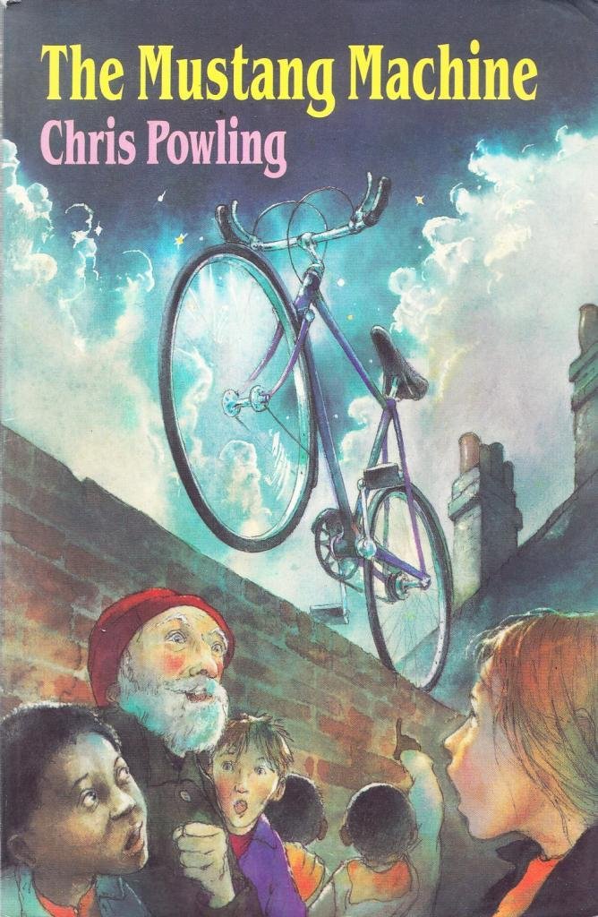 The Mustang Machine: Chris Powling: 9781903015063: Amazon.com: Books