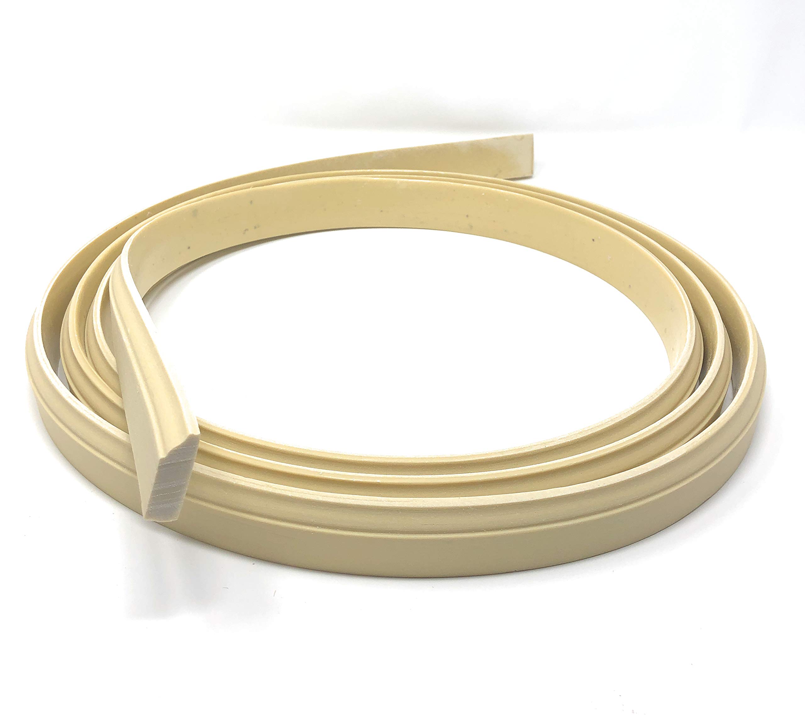 Amazon.com: FLEXTRIM Flexible Window Stop Molding #937: 7/16" x 1.25 ...